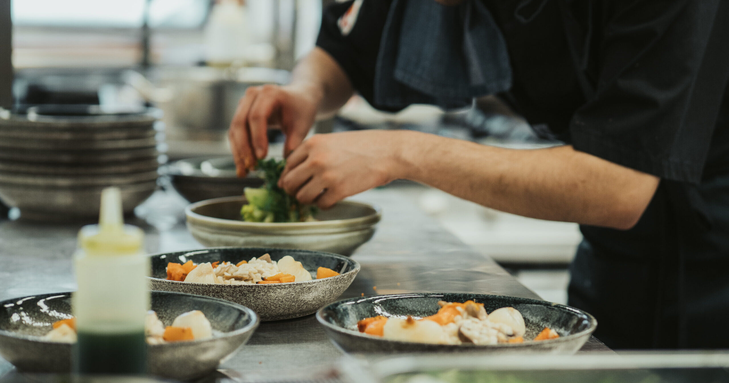 Våra menyer — Villa Marieberg